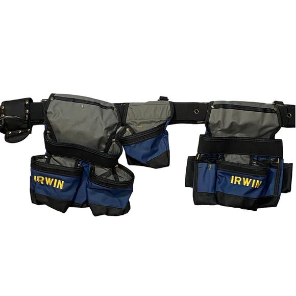 Irwin | Storage & Organization | Irwin Tool Belt Armor Max 6 Pc ...